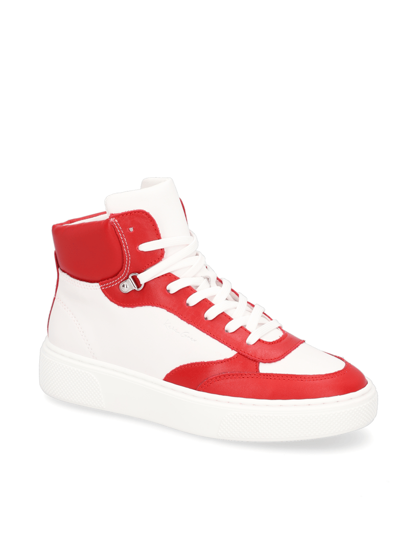Kate Gray Glattleder Sneaker Mid Cut bei SHOE4YOU shoppen