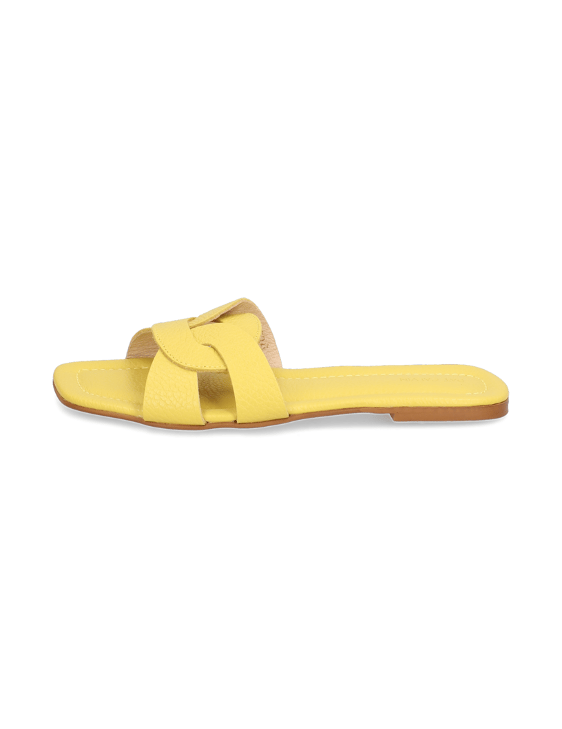 Pat Calvin Glattleder Pantoffel bei SHOE4YOU shoppen