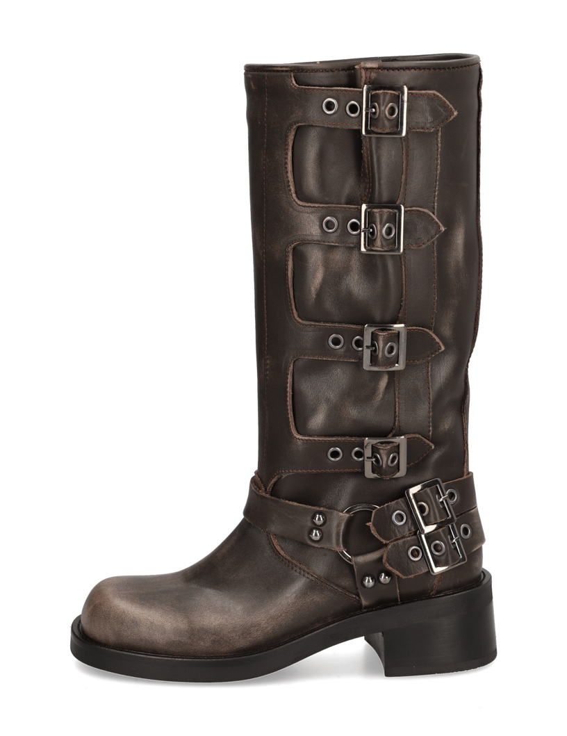 Kate Gray Glattleder Stiefel bei SHOE4YOU shoppen