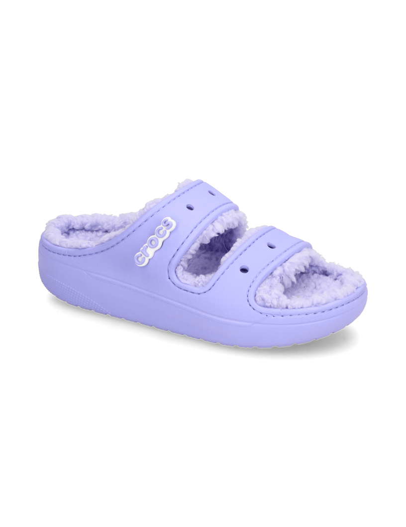 Crocs CLASSIC COZZY SANDAL bei SHOE4YOU shoppen