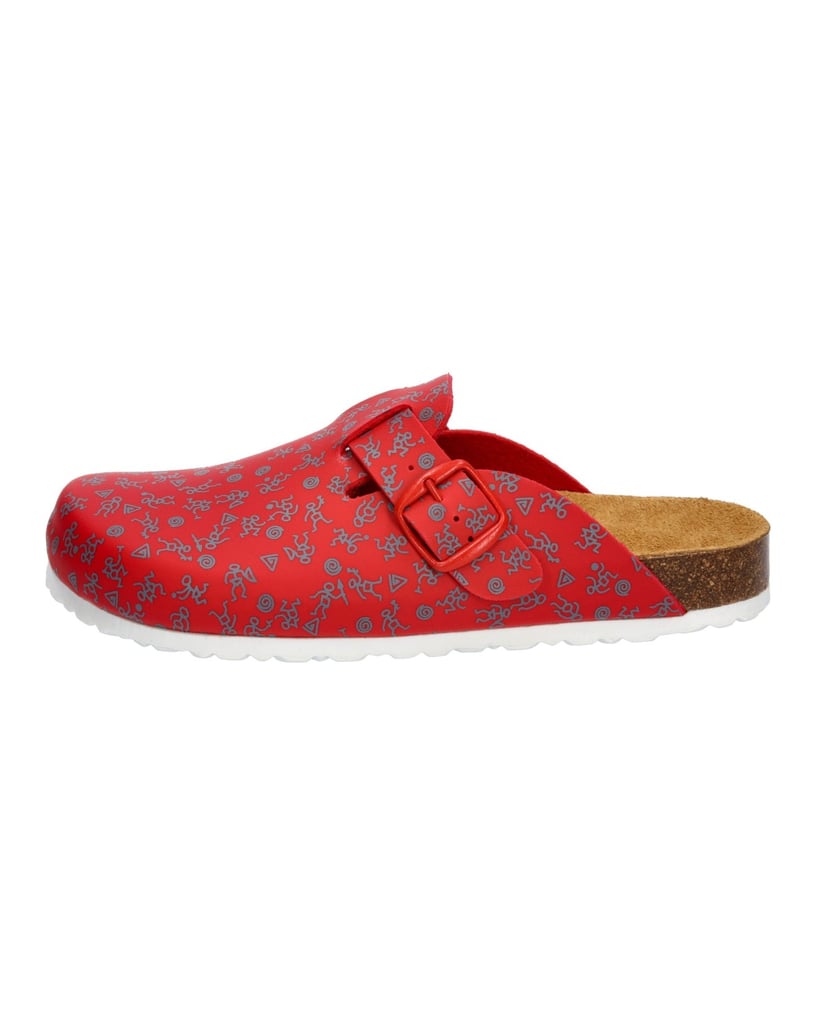 Lico Clog Bioline Clog Print bei SHOE4YOU shoppen